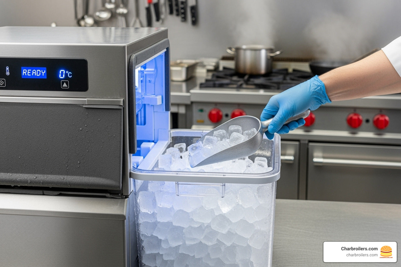 Beyond the Chill: Unveiling the Best Commercial Ice Makers for Peak Pe ...
