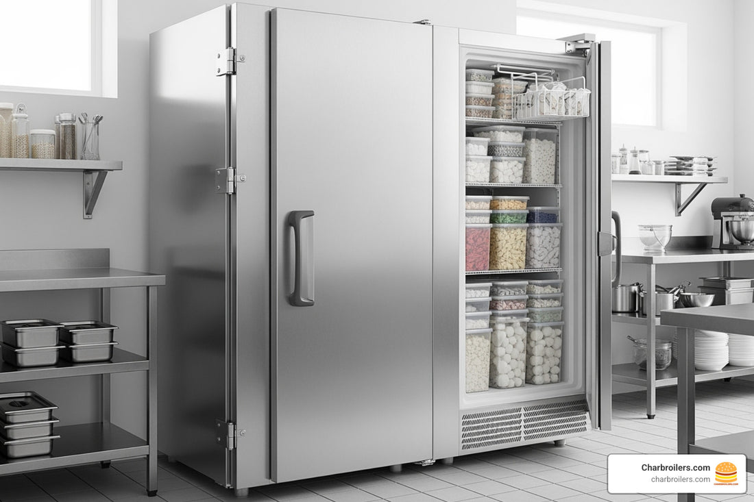 Frigidaire, Commercial Cool, and Kitma: A Deep Dive into Top Freezer B ...