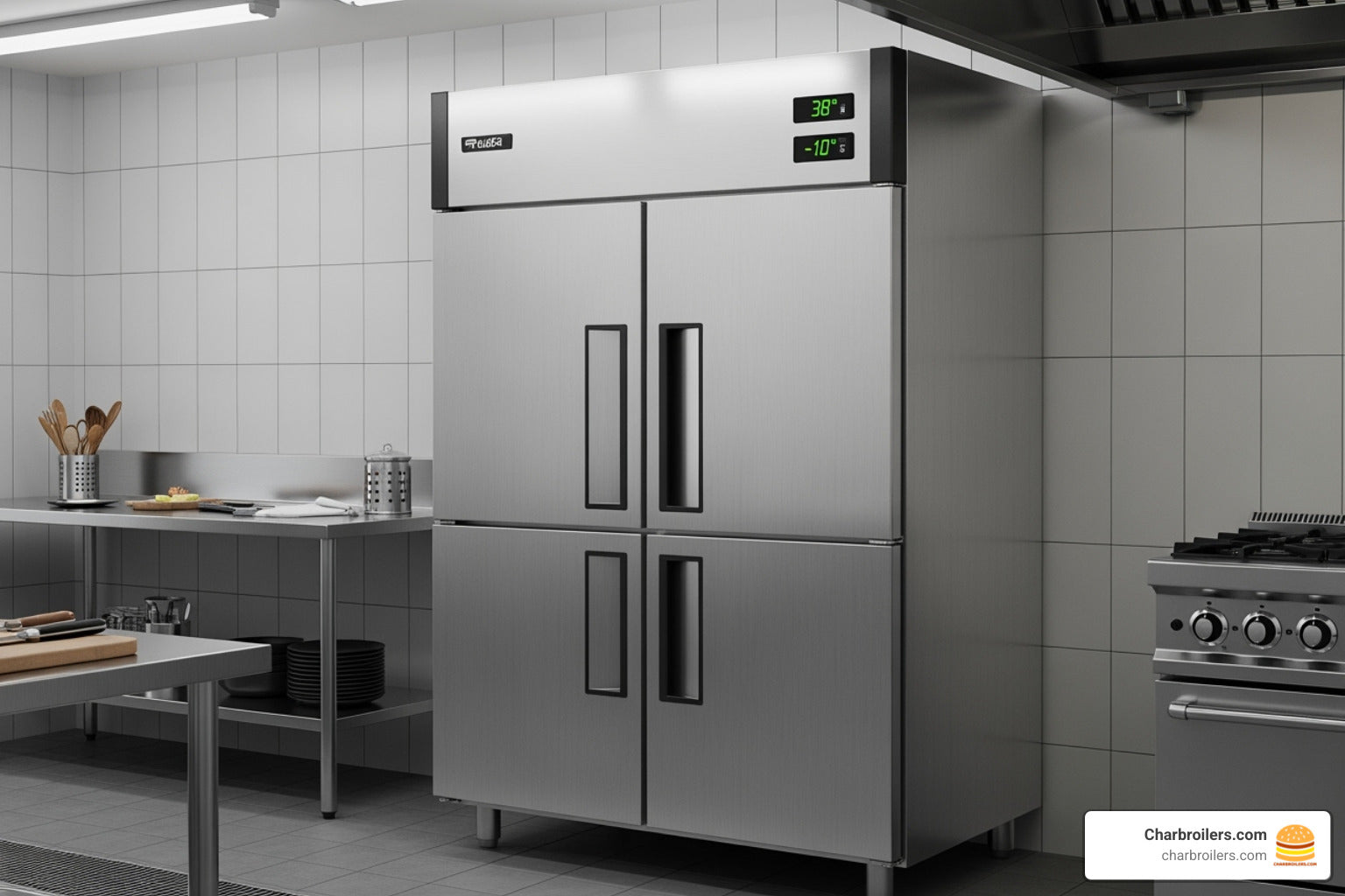 Combo Cool: Why a Refrigerator Freezer Combo is Your Kitchen's Best Fr ...