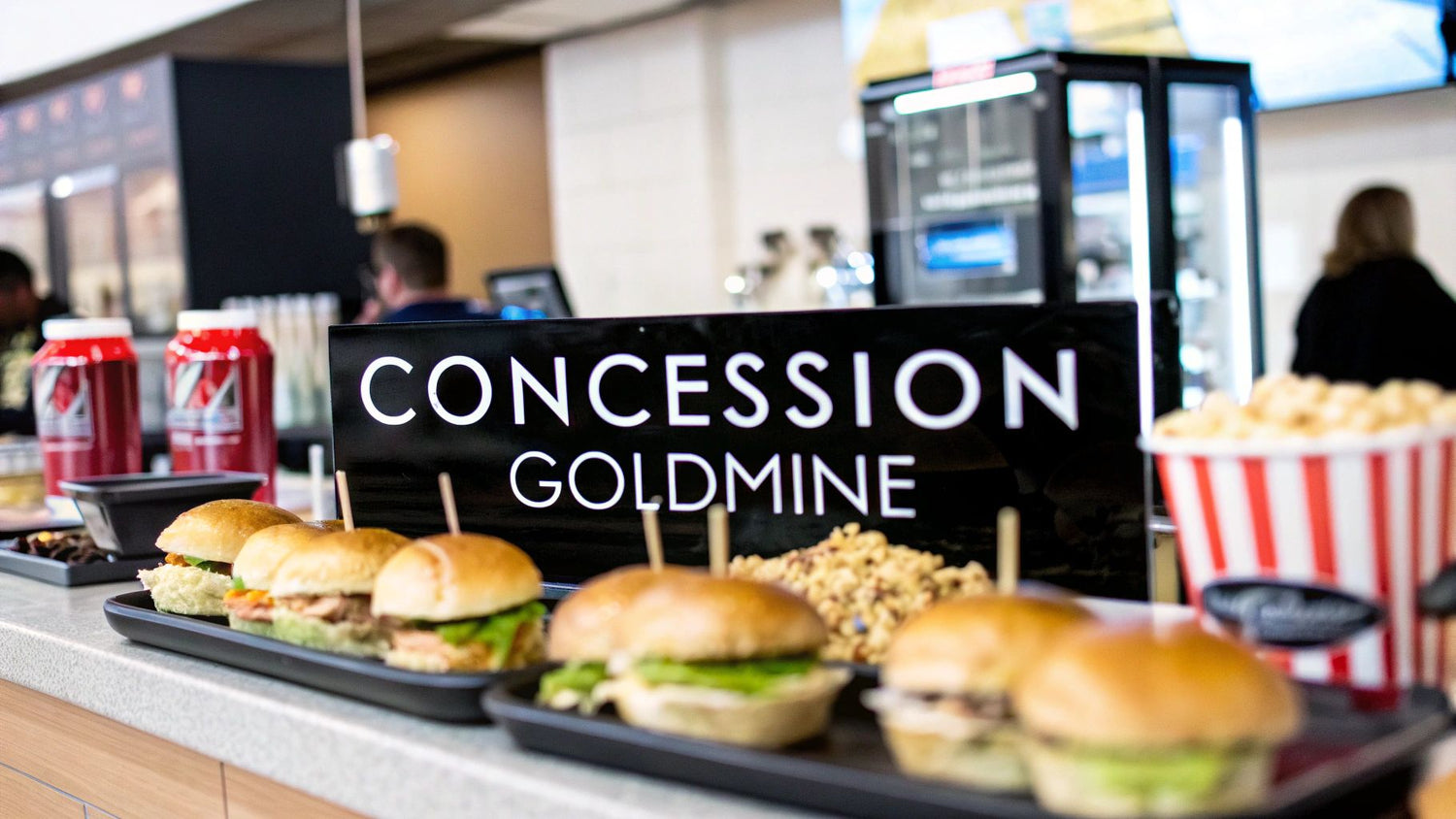 9 Profitable Food for Concession Stands Ideas for 2025 – Charbroilers