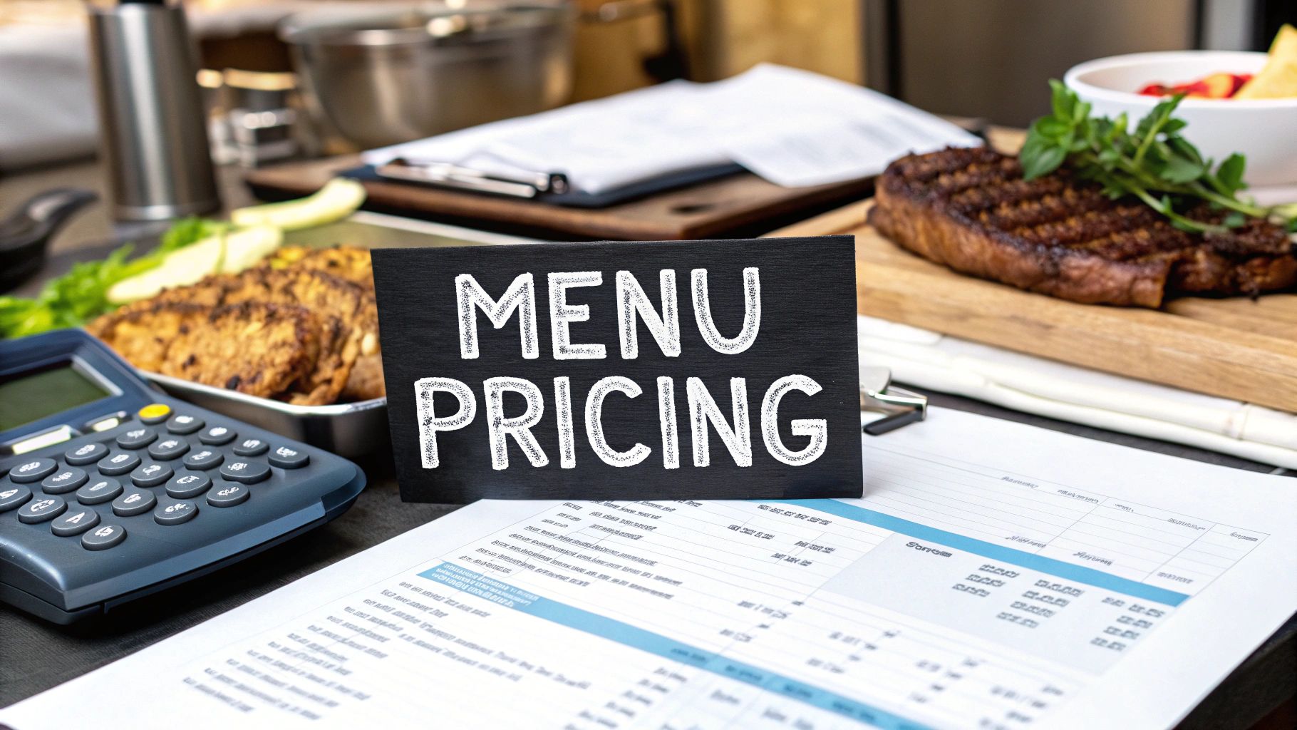 How to Price Restaurant Menu: A Practical Guide to Maximizing Profit ...