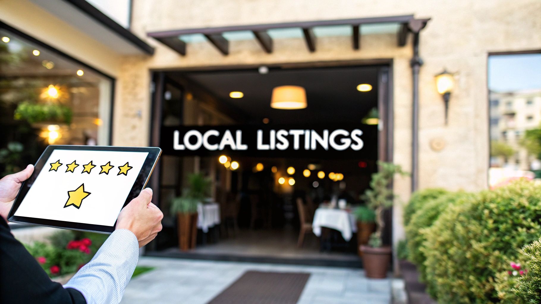 Mastering Local Listings Management for Restaurant Equipment Suppliers ...