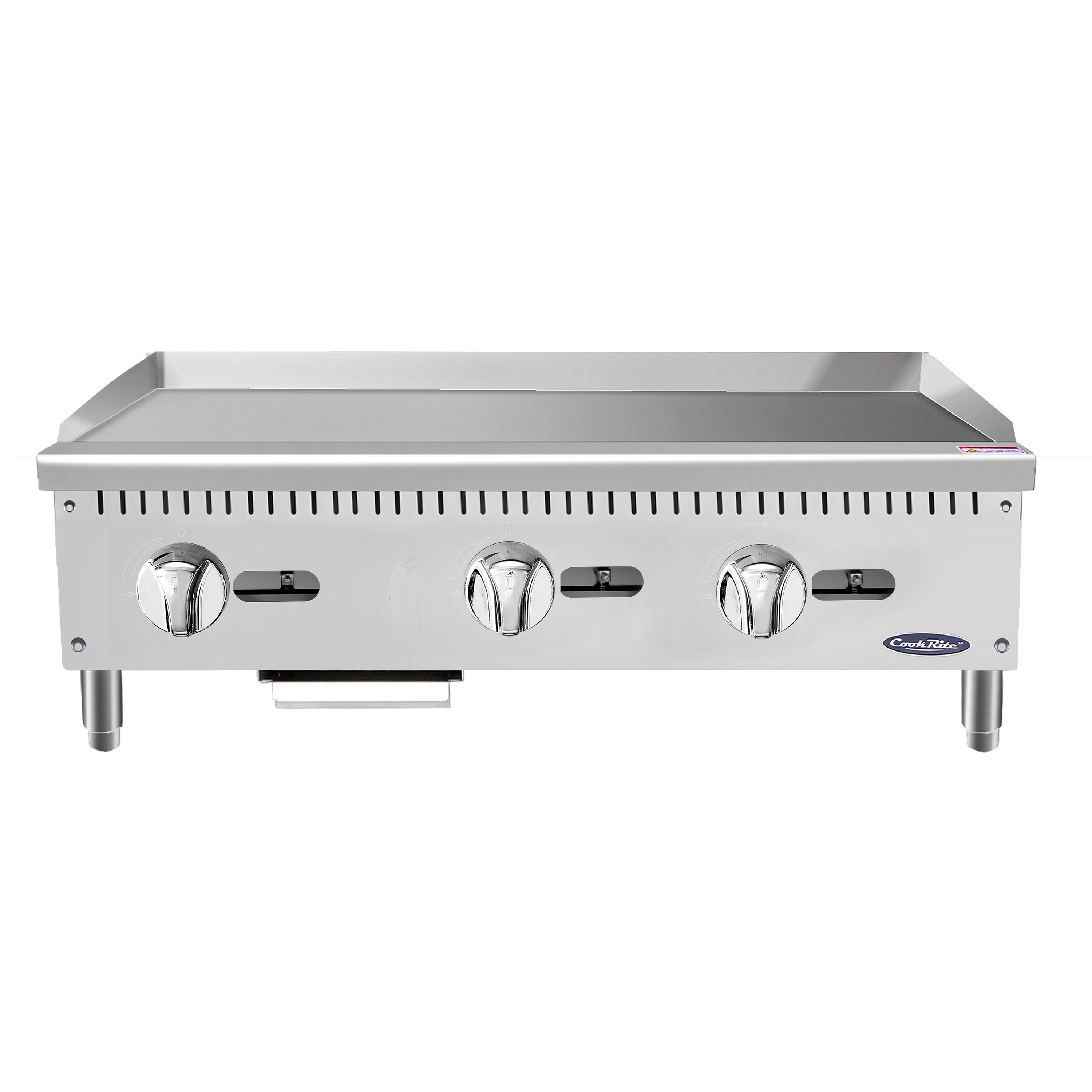 Commercial Griddles – Charbroilers