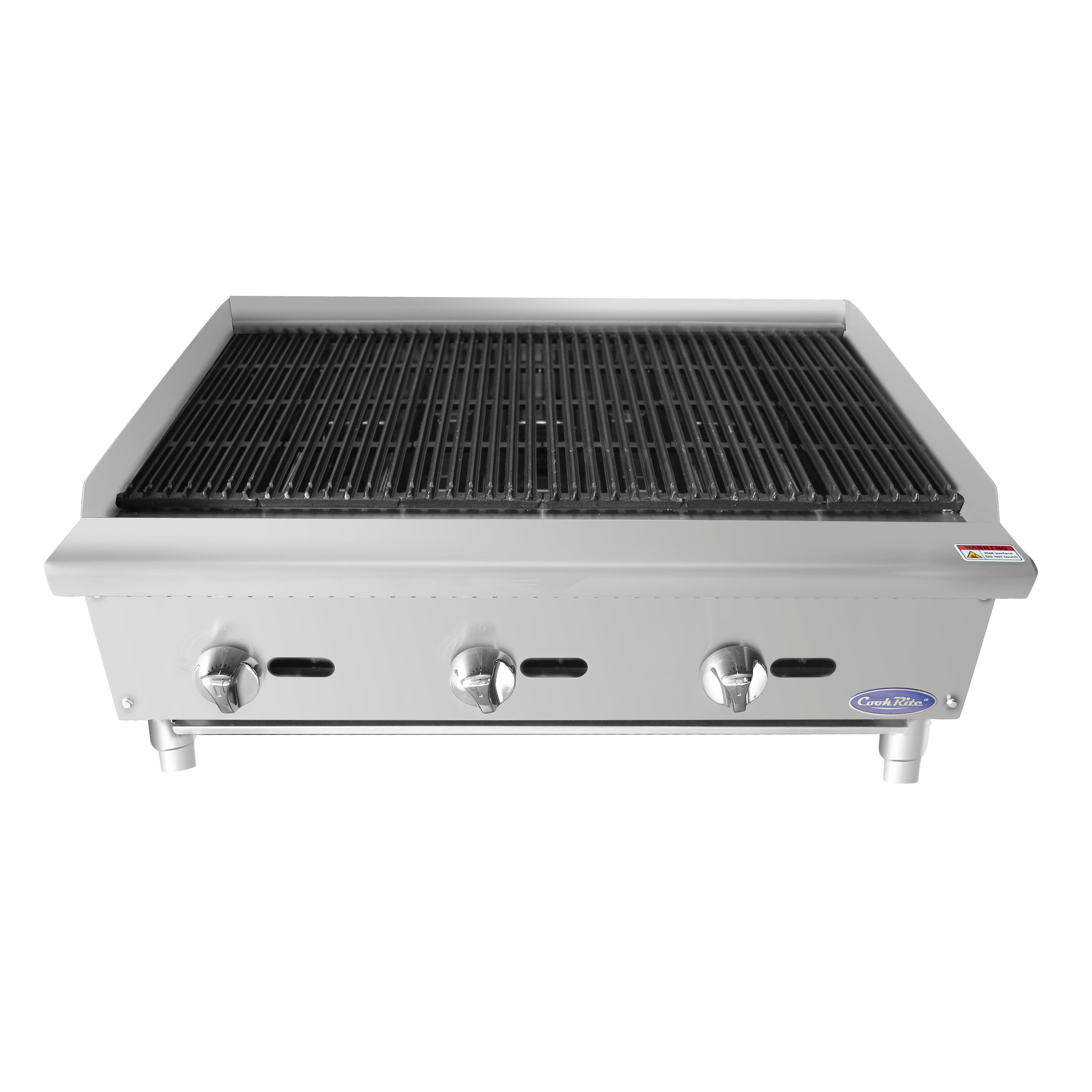 Commercial Charbroiler | Char-boilers – Charbroilers