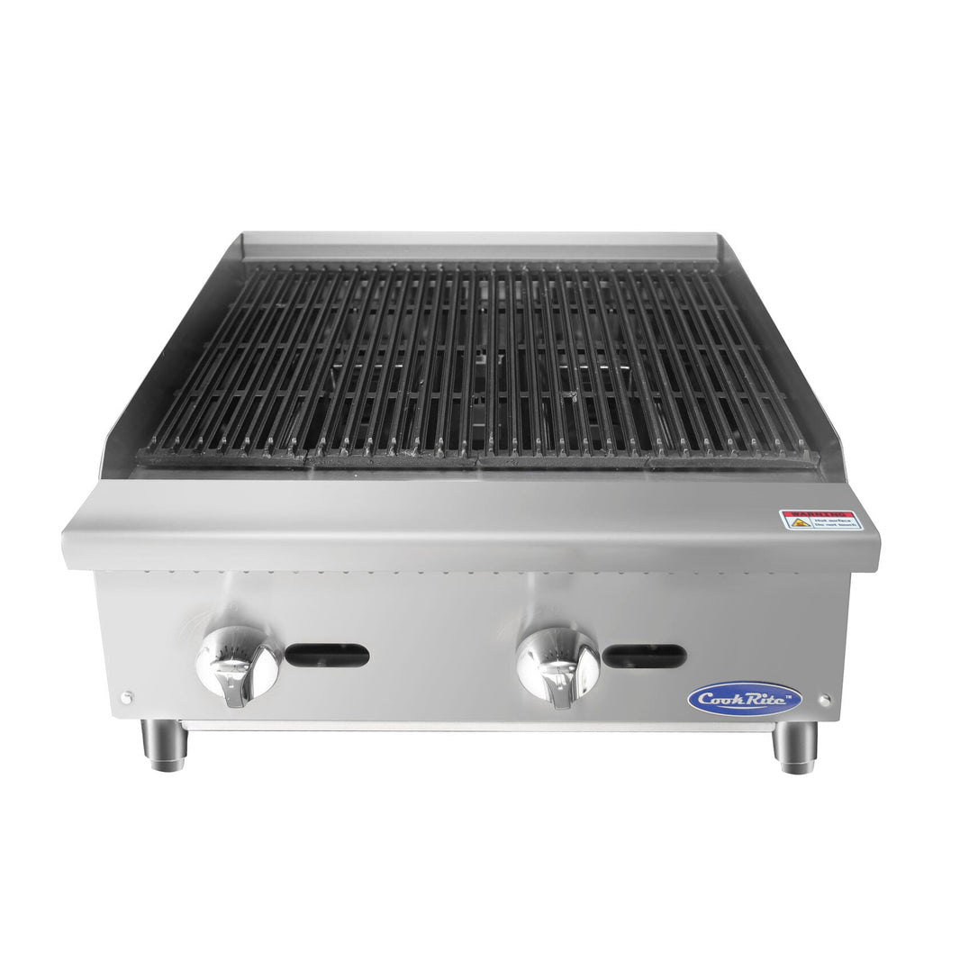Charbroilers | Commercial Char-broiler | Radiant Charbroiler